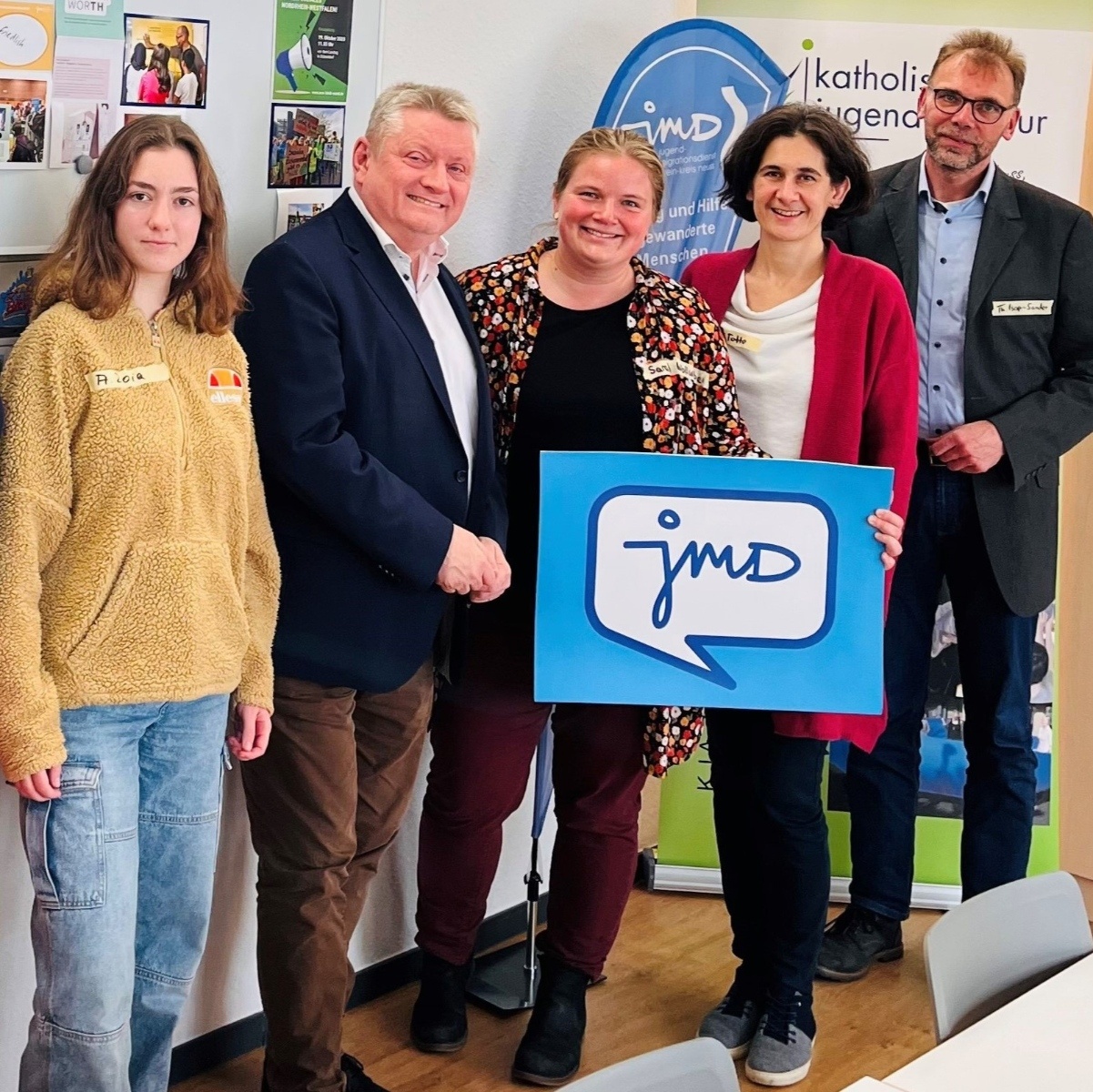 KJA Düsseldorf | Im Gespräch