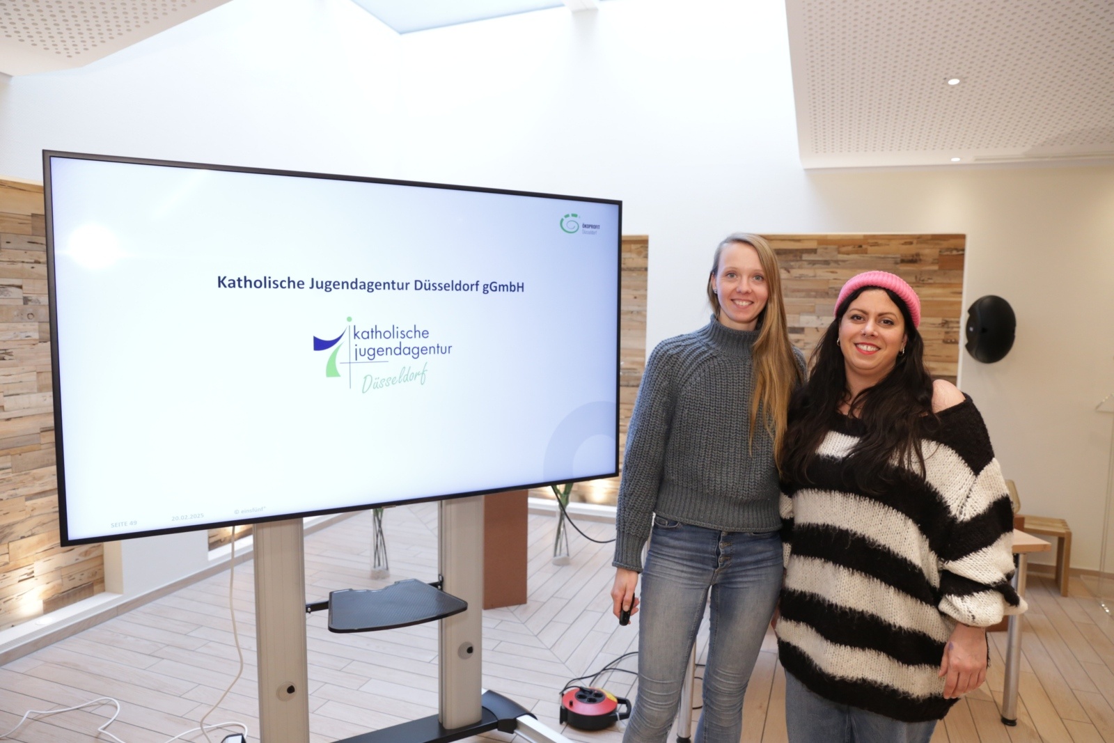 KJA Düsseldorf | Nachhaltigkeit in Aktion