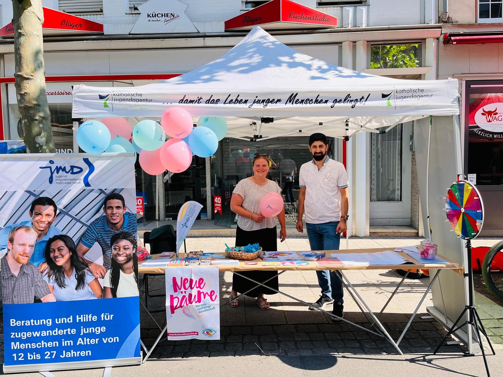 KJA Düsseldorf | Vielfalt feiern